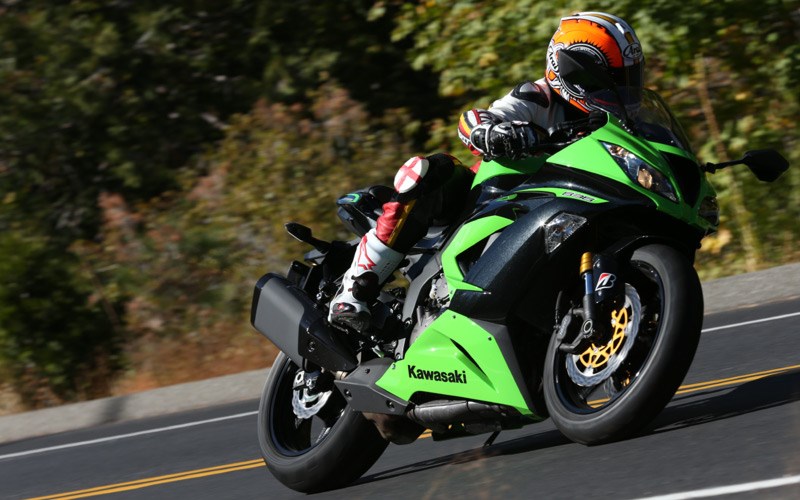 KAWASAKI ZX-6R (2013-2018) Review | Speed, Specs & Prices