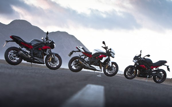 Triumph Street Triple R (2013-on) Motorcycle Review