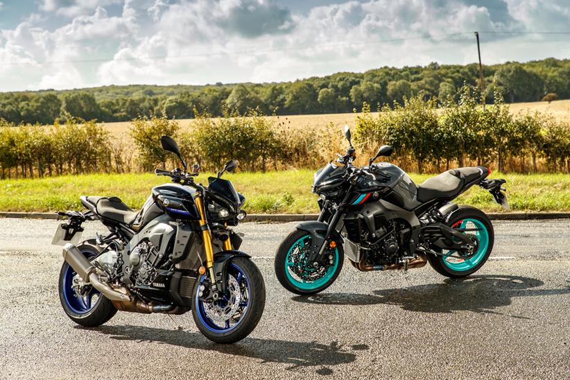 Yamaha's MT-10 is coming back with full homologation