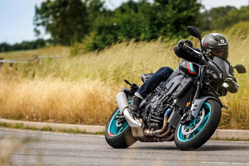 Yamaha's MT-10 is coming back with full homologation