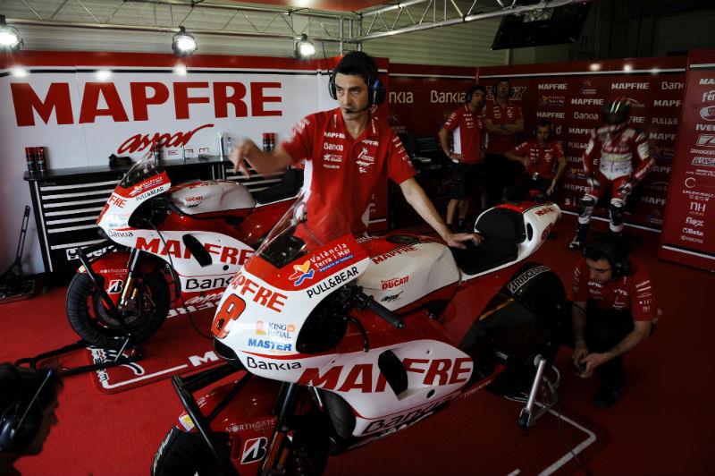 Aspar Ducati confirms MotoGP expansion plan