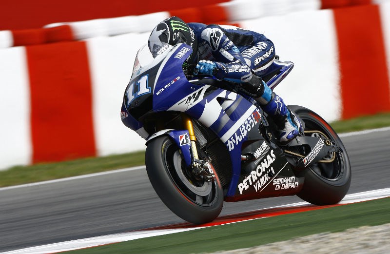 Catalunya MotoGP: Ben Spies relieved with podium return