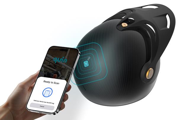Crash detection technology coming to range of 2026 helmets