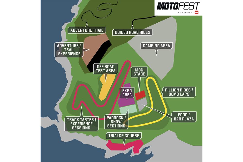 WIN: Full-access tickets to Moto Fest 2026