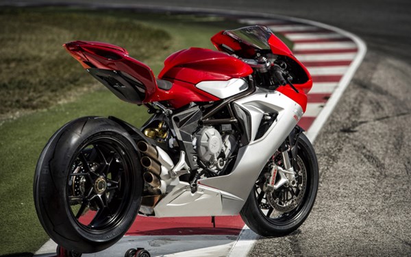 MV-AGUSTA F3 800 (2013-on) Review | Speed, Specs & Prices