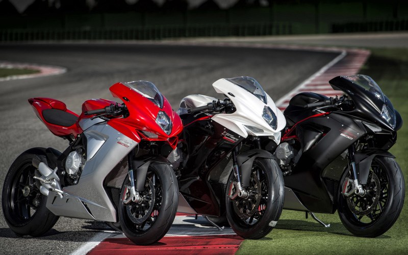 MV-AGUSTA F3 800 (2013-on) Review | Speed, Specs & Prices