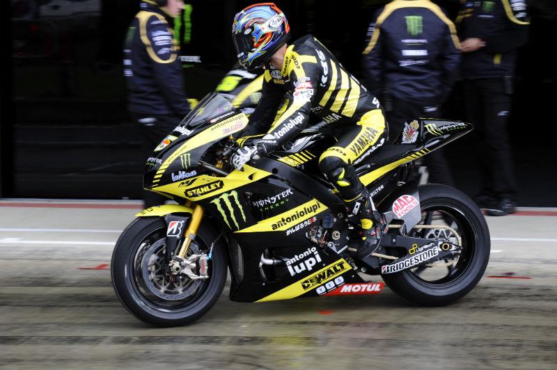 Colin Edwards: Honda untouchable on acceleration