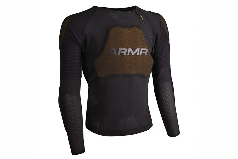 Oxford release new ARMR armoured base layer for under £100