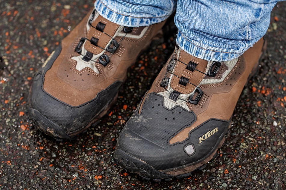 Can the Klim Outlander GTX boots justify their hefty price tag?