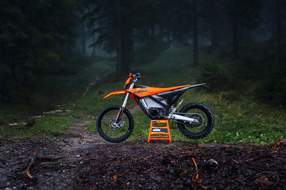 KTM Freeride E arriving in UK dealers from April from £8999