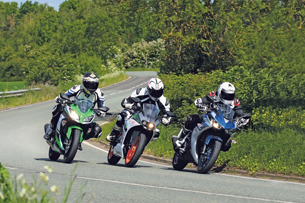 2012 - 2017 Kawasaki Ninja 300 review and used buying guide