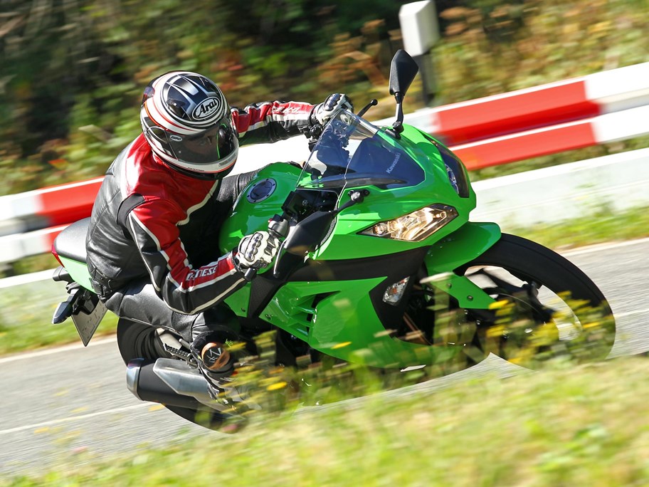 2012 - 2017 Kawasaki Ninja 300 review and used buying guide