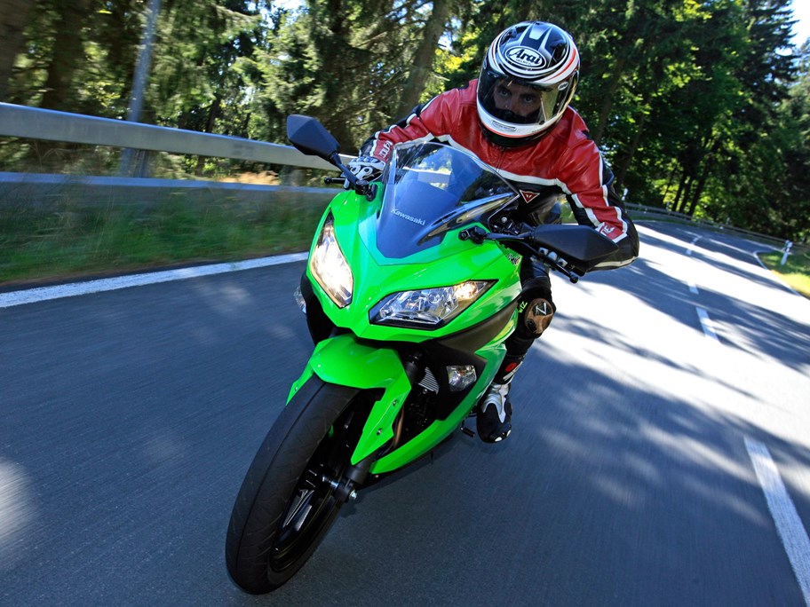 2012 - 2017 Kawasaki Ninja 300 review and used buying guide