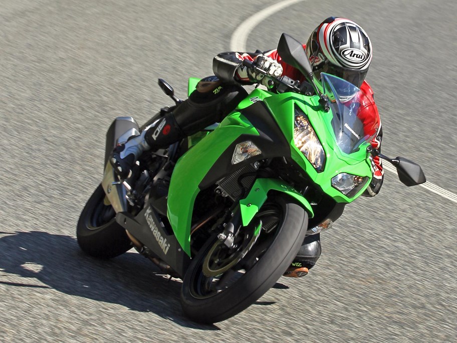 2012 - 2017 Kawasaki Ninja 300 review and used buying guide