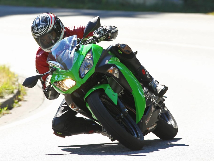 2012 - 2017 Kawasaki Ninja 300 review and used buying guide