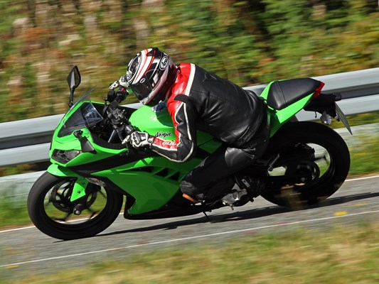 2012 - 2017 Kawasaki Ninja 300 review and used buying guide