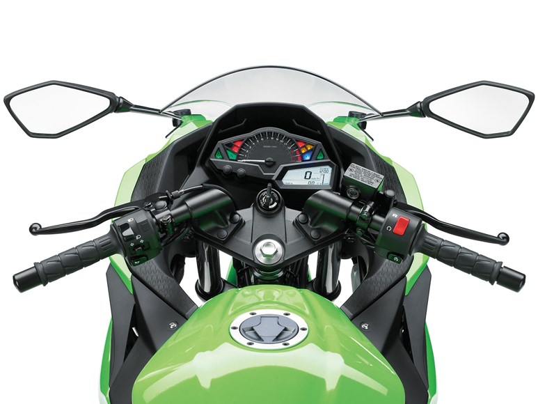 2012 - 2017 Kawasaki Ninja 300 review and used buying guide