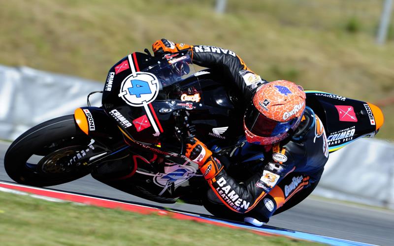 Silverstone WSB: Rea tops opening Supersport qualifying practice