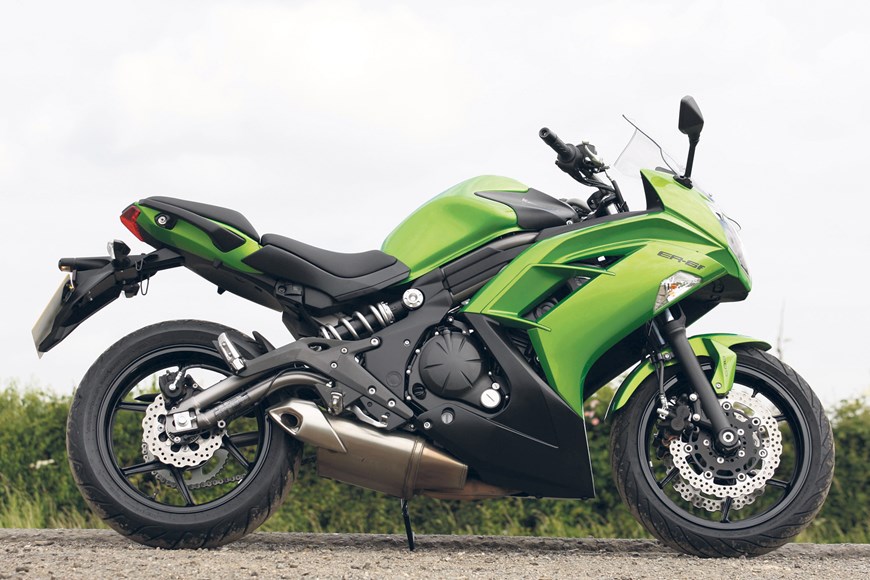 Kawasaki ER-6F (2012-2017) Review and Used Buying Guide