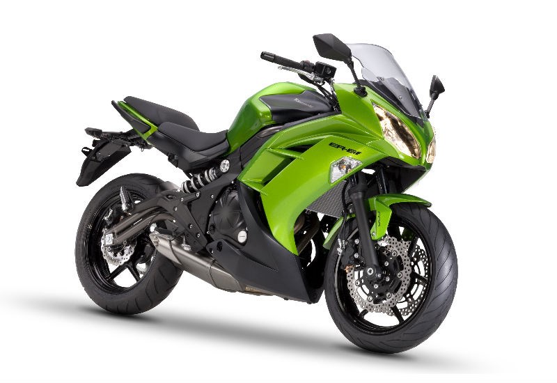 Kawasaki ER-6F (2012-2017) Review and Used Buying Guide