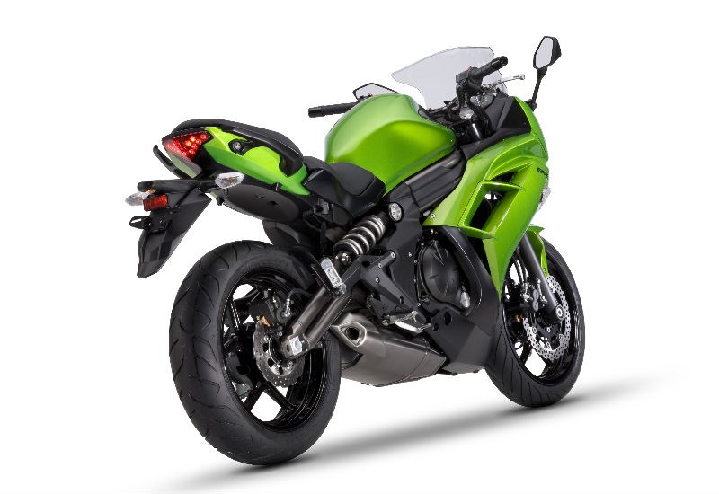 Kawasaki ER-6F (2012-2017) Review and Used Buying Guide
