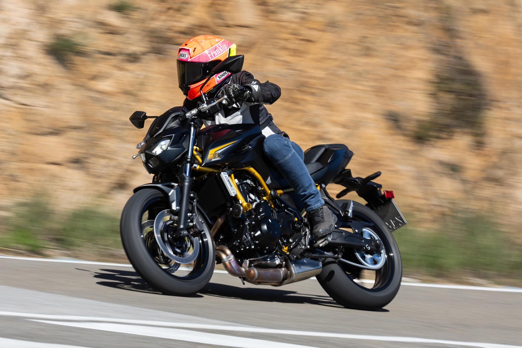 KAWASAKI Motorbikes for Sale in Lincoln | Motorcycle News