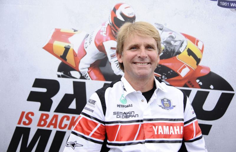 Misano MotoGP: Top three thrilled to share podium with Wayne Rainey