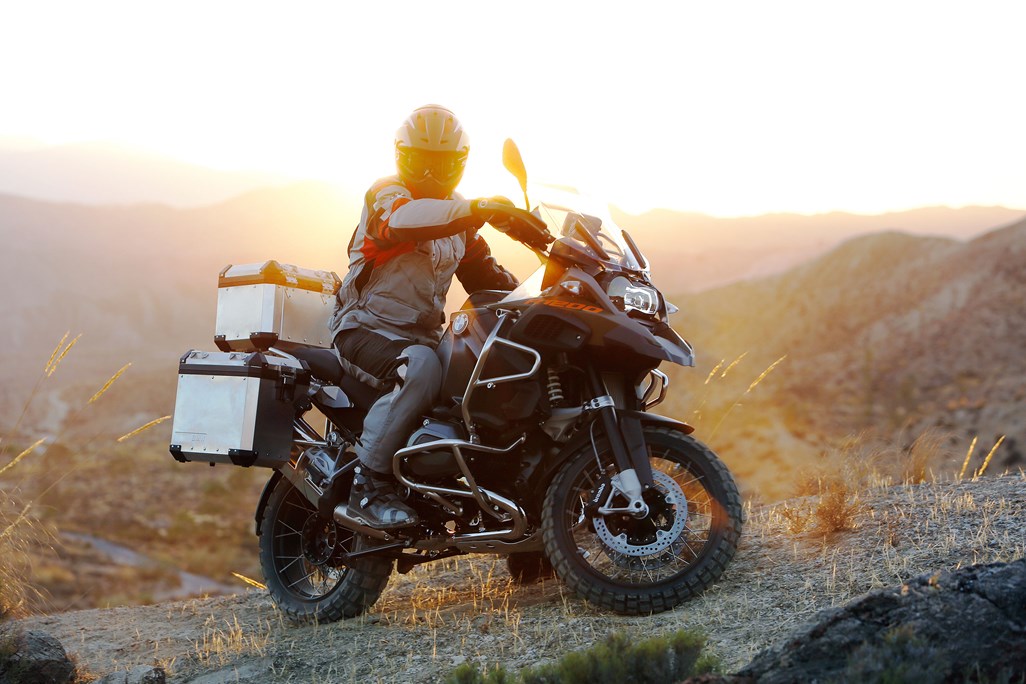2014 BMW R1200GS Adventure review | Take your tour off-road