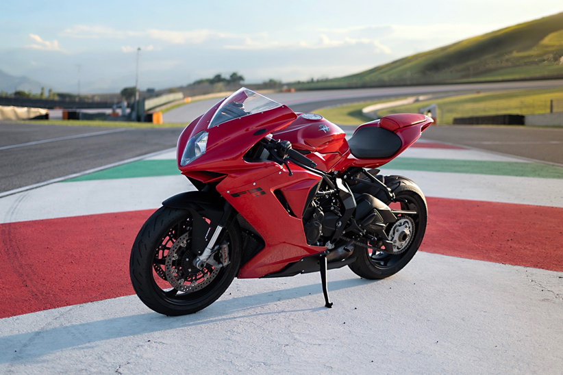 MV Augusta slash prices in a bid to raise sales