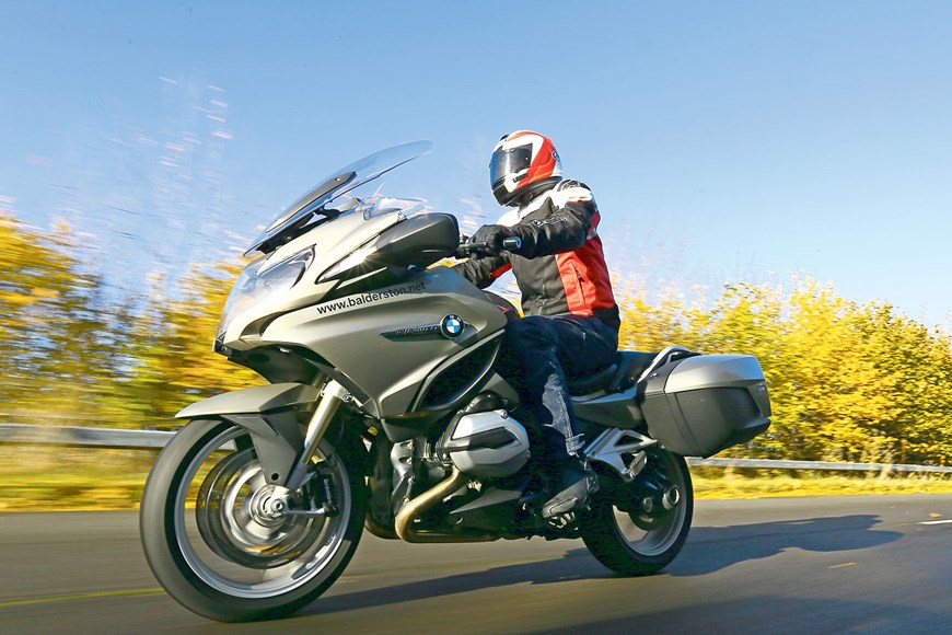 BMW R1200RT (2014-2019) Review | Speed, Specs & Prices