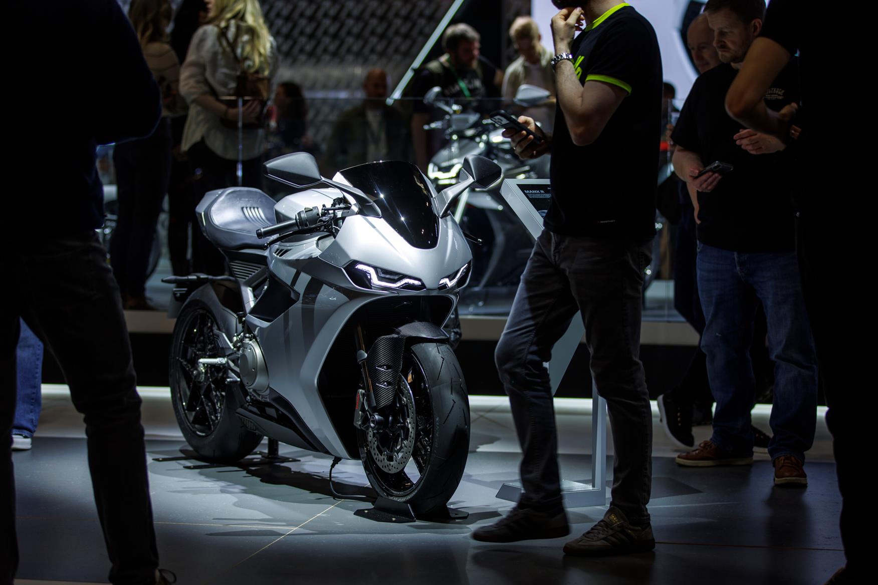 Norton Manx R superbike to be priced from £20,250