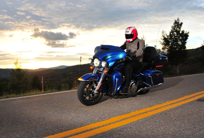 HARLEY-DAVIDSON ELECTRA GLIDE ULTRA LIMITED (2013-on) Review