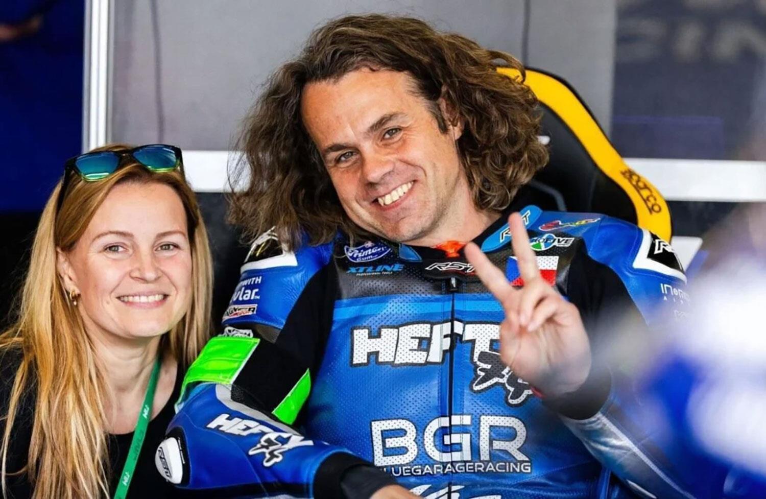 2026 North West 200: Superbike qualifying fatality officially named as ...