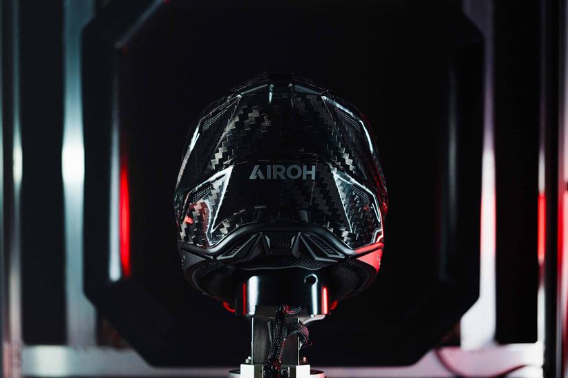 Airoh's 2026 helmet safety tech explained