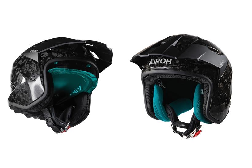 Airoh's 2026 helmet safety tech explained