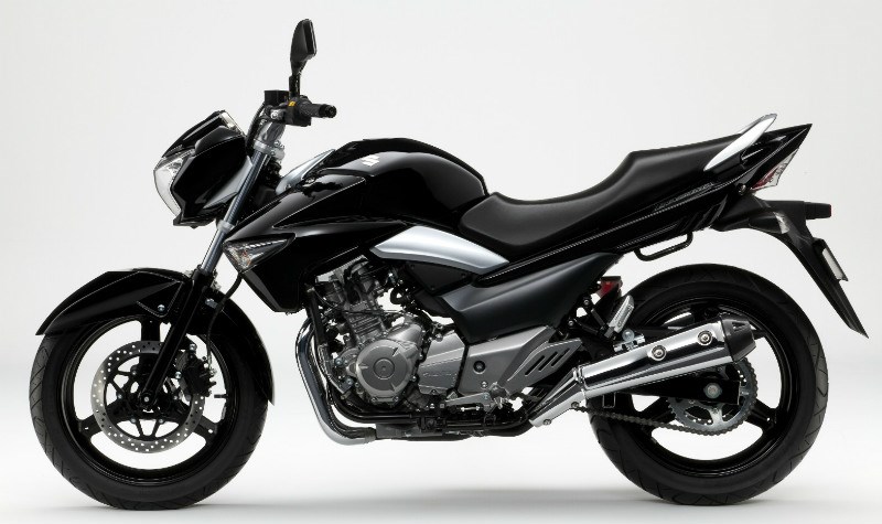 SUZUKI INAZUMA 250 (2013-on) Review | Specs & Prices