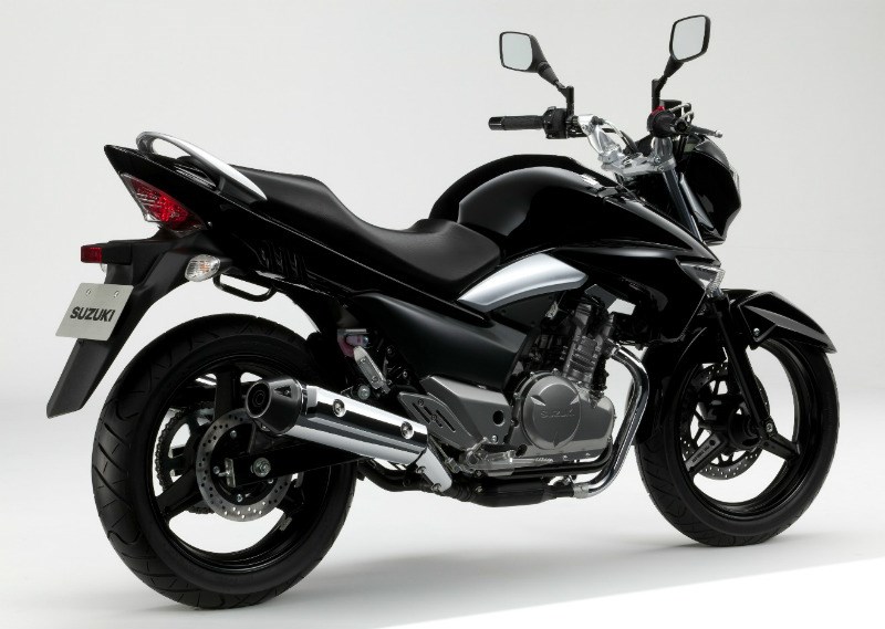 SUZUKI INAZUMA 250 (2013-on) Review | Specs & Prices