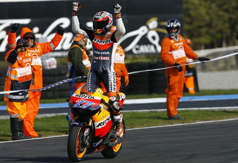 Sepang MotoGP: Casey Stoner targets 10th win