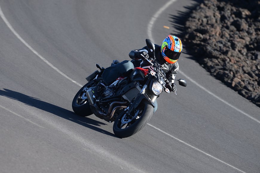 YAMAHA MT-07 (2014-2018) Review | Speed, Specs & Prices