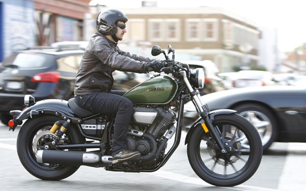 YAMAHA XV950 (2013-2021) Review | Speed, Specs & Prices