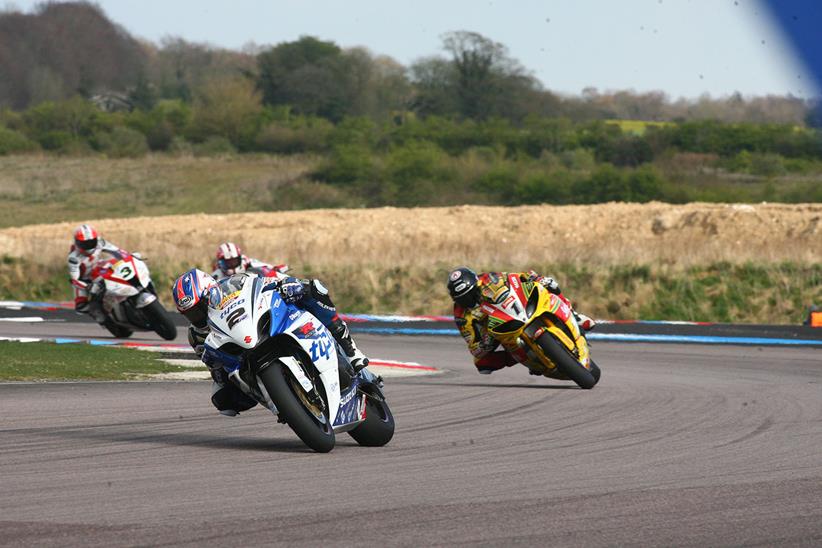 BSB: TAS Racing to depart after joining forces with GRYD Racing Group