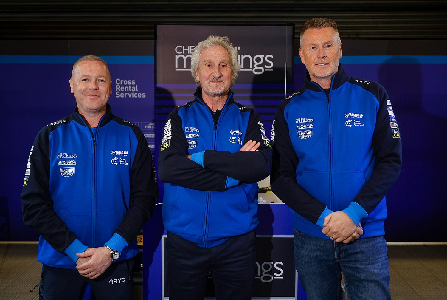 BSB: TAS Racing to depart after joining forces with GRYD Racing Group