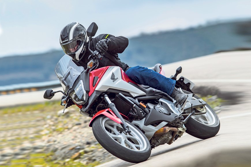 2014-2021 Honda NC750X Review | the Qashqai of bikes!