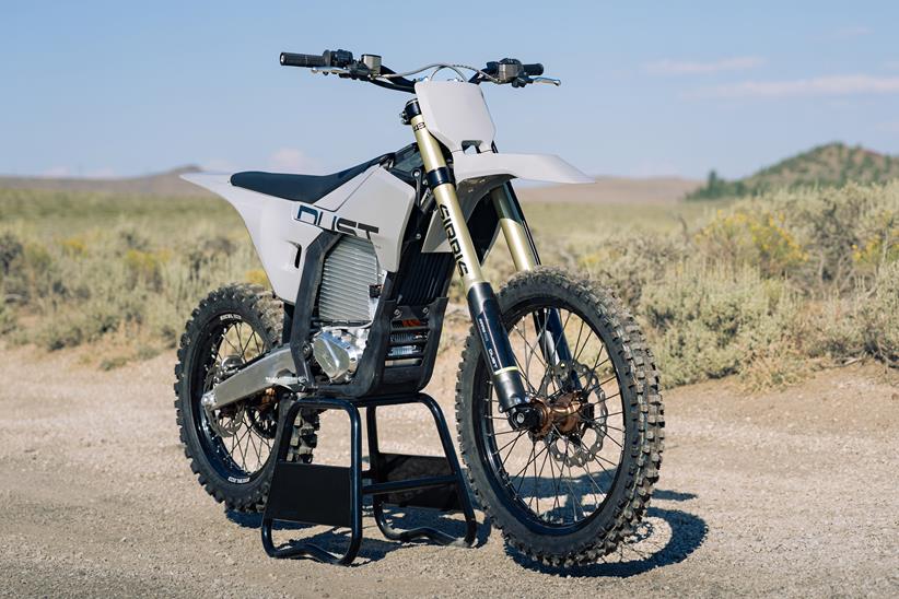 LiveWire buy off-road electric start-up Dust Moto
