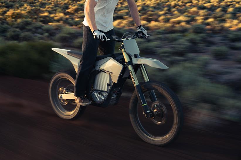 LiveWire buy off-road electric start-up Dust Moto
