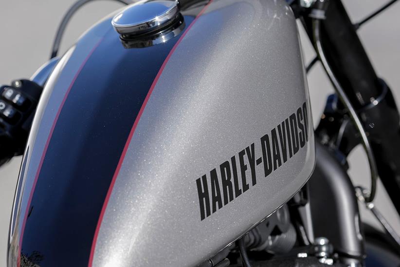 Harley-Davidson hint at incoming 440 single-cylinder cruiser