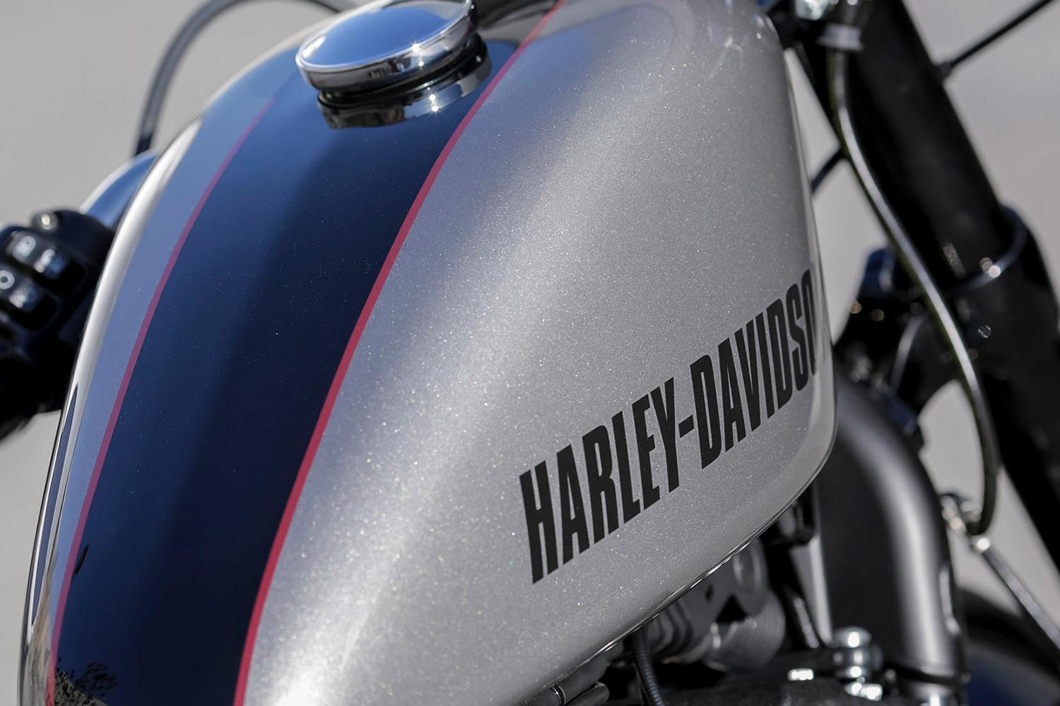 Harley-Davidson hint at incoming 440 single-cylinder cruiser