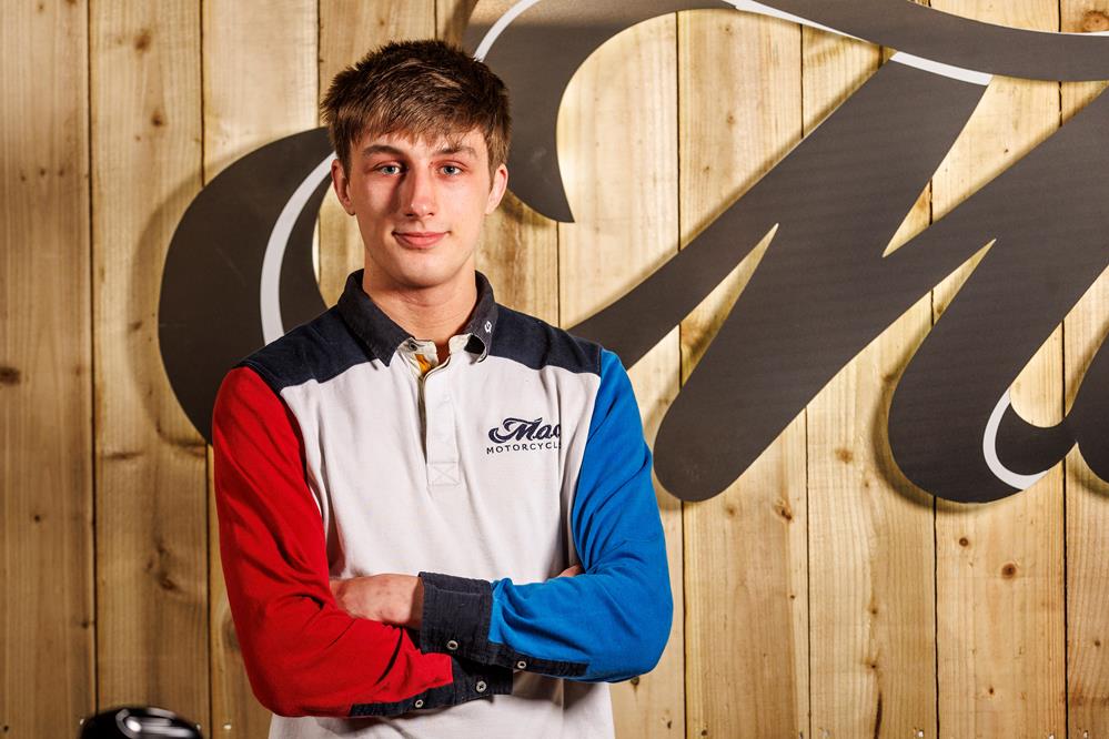 Brit firm Mac Motorcycles open for business