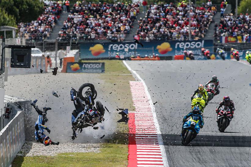 MotoGP: Alex Marquez ruled out of Italian and Hungarian Grand Prix ...