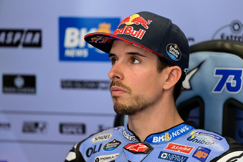 MotoGP: Alex Marquez ruled out of Italian and Hungarian Grand Prix ...